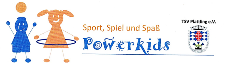 Powerkids Kurs erfreut sich steigender Nachfrage – TSV Plattling e.V.