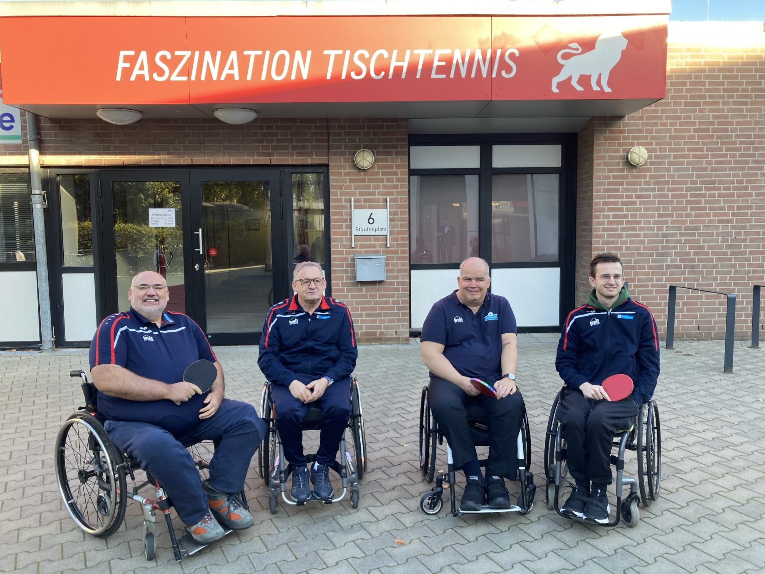 Rollis überzeugen sportlich in Düsseldorf bei den Deutschen ...