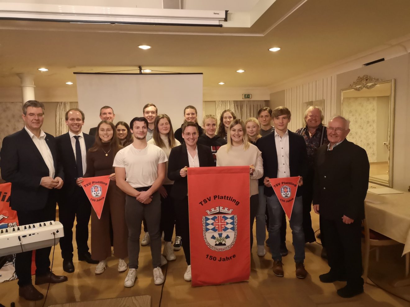 TSV-Gala mit Verleihung des Karl-Schweizer Gedächtnispreises – TSV ...